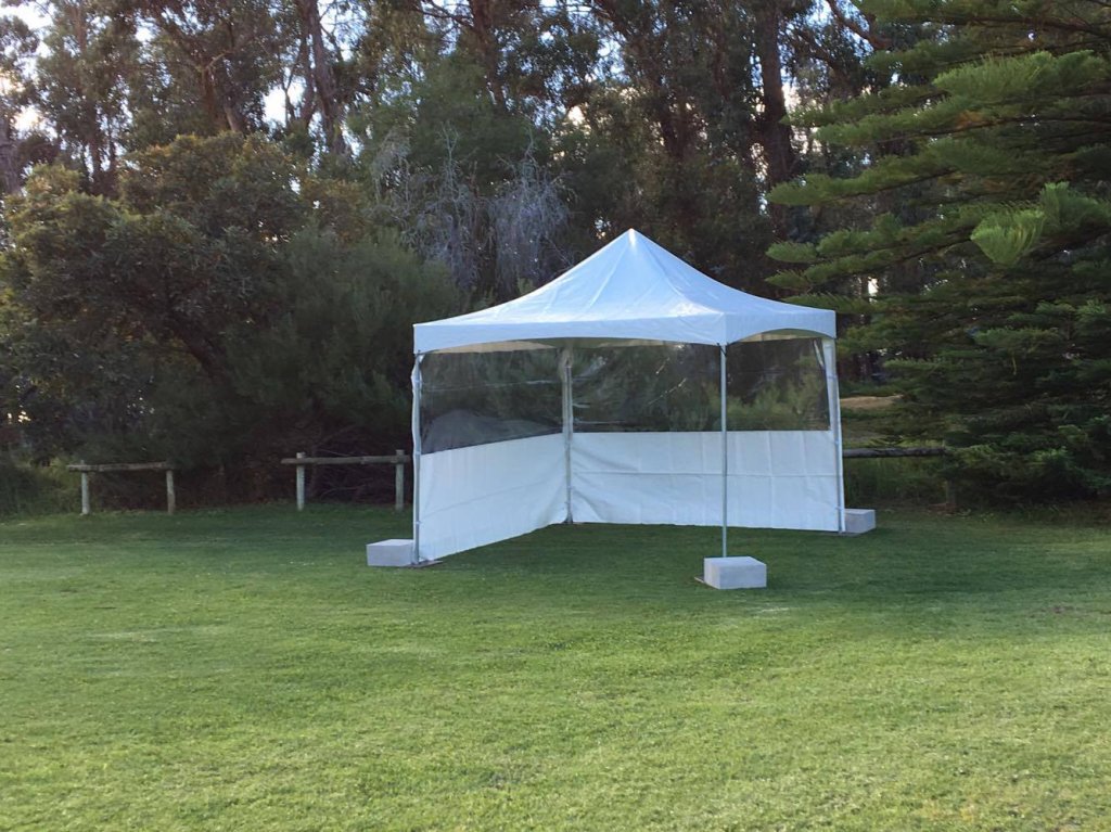 3m x 3m Hire Marquees | Event Marquees, Perth